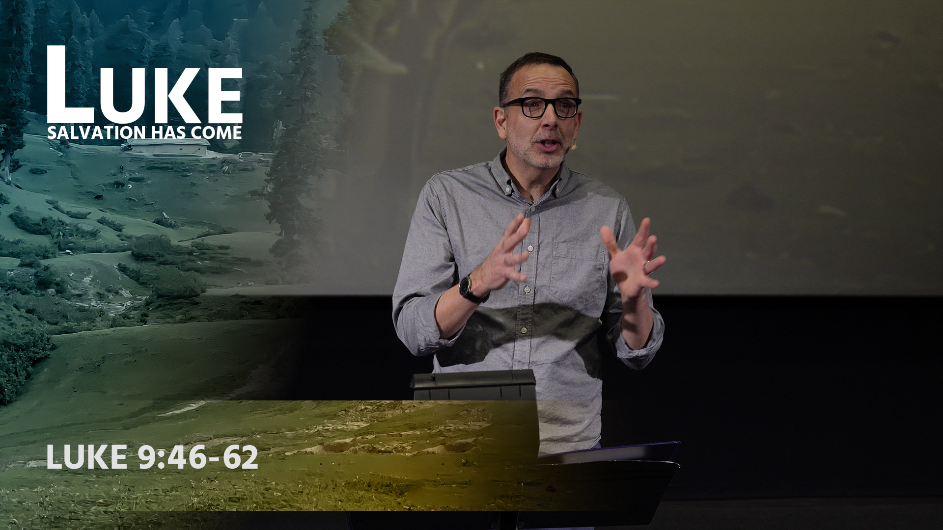 Identifying with Jesus | Grace Saskatoon | Saskatoon Church | Grace ...